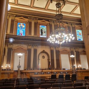 Colorado State Capitol: History, Architecture & Panoramic Views