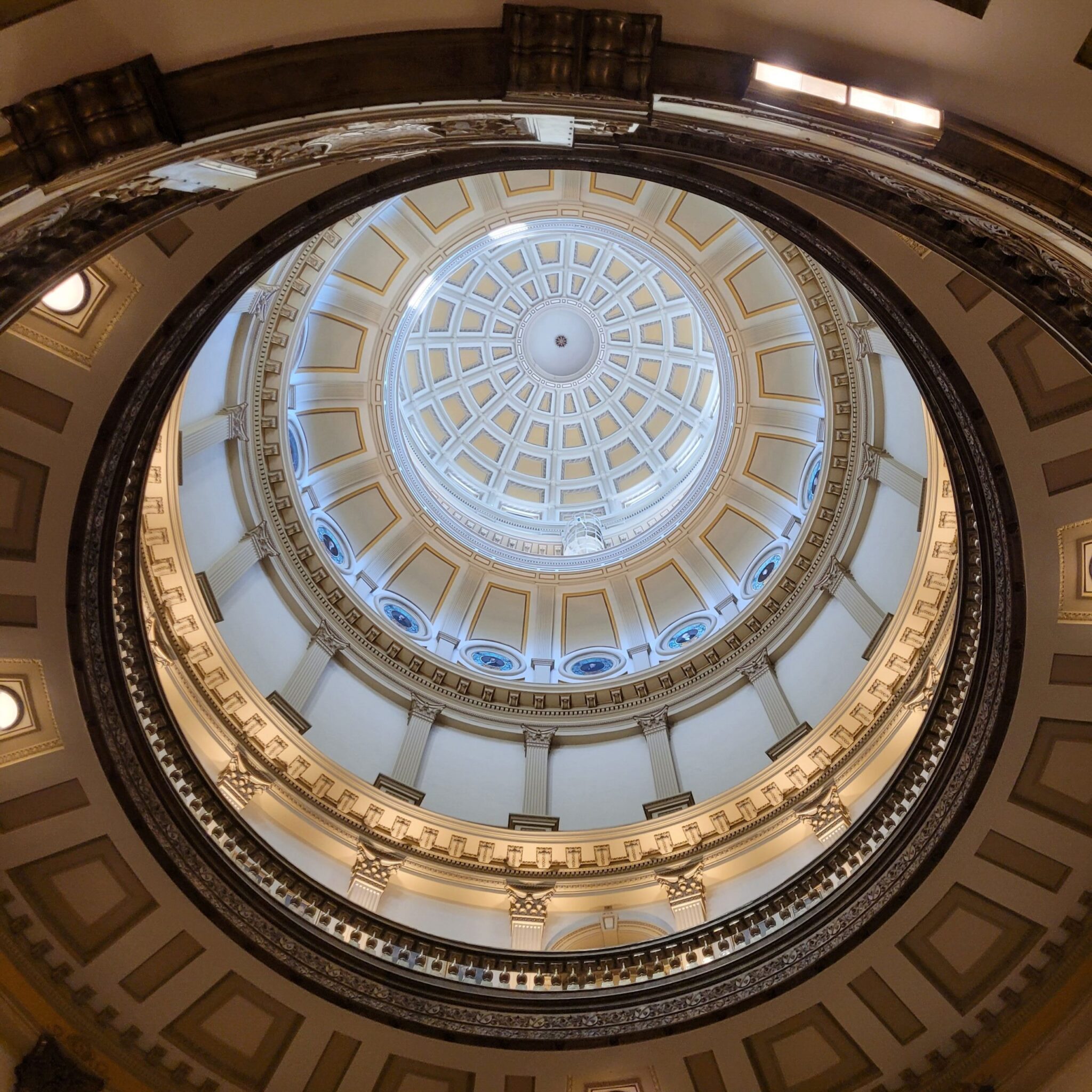 Colorado State Capitol: History, Architecture & Panoramic Views