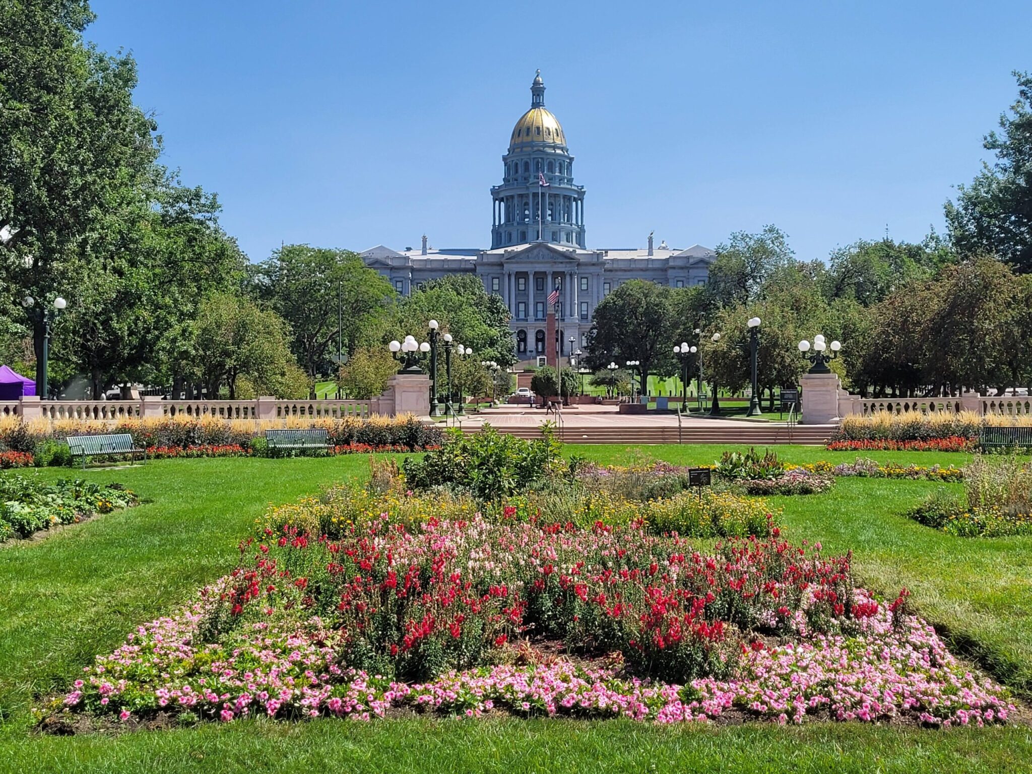 Colorado State Capitol: History, Architecture & Panoramic Views