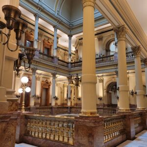 Colorado State Capitol: History, Architecture & Panoramic Views