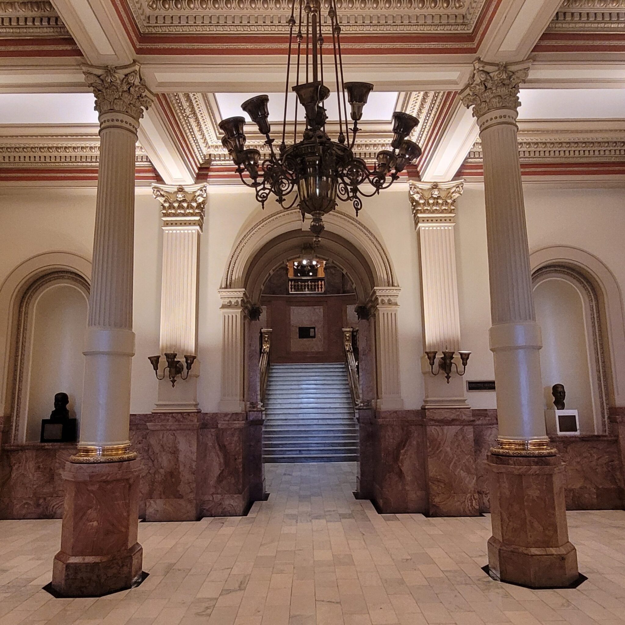Colorado State Capitol ~ A Building with Fascinating History & Amazing ...