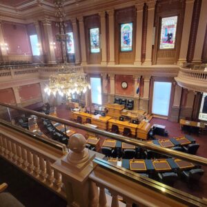 Colorado State Capitol: History, Architecture & Panoramic Views