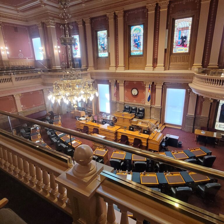 Colorado State Capitol ~ A Building with Fascinating History & Amazing ...