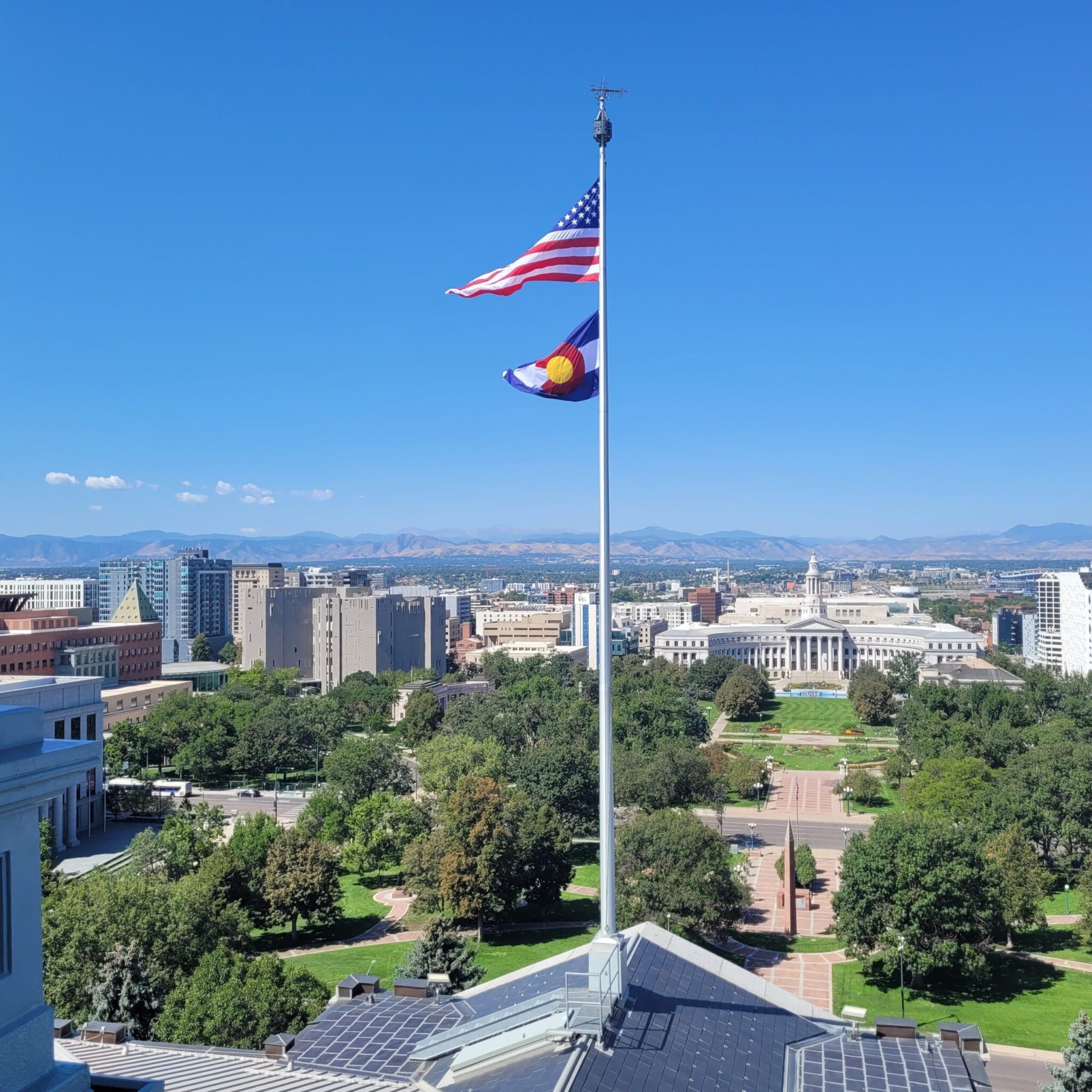 Colorado State Capitol ~ A Building with Fascinating History & Amazing ...