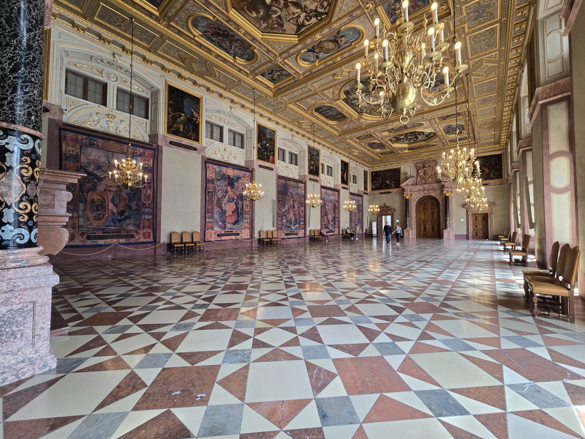 Munich Residence: Palace & Treasury of Bavaria’s Former Royal Family